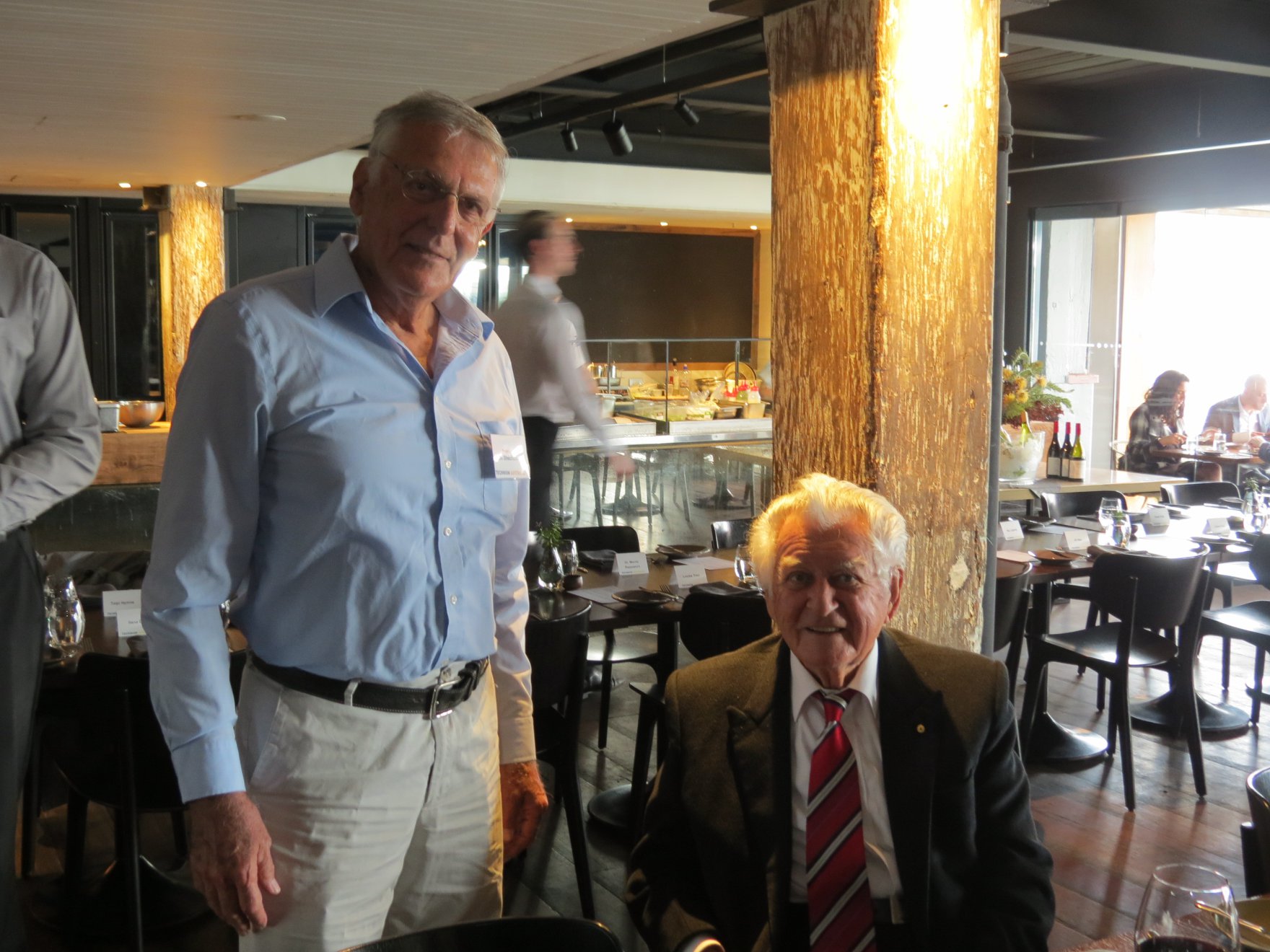 Nobel Prize Laureate, Prof. Dan Shechtman