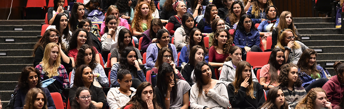 Students and Scholarships | Technion Australia Inc