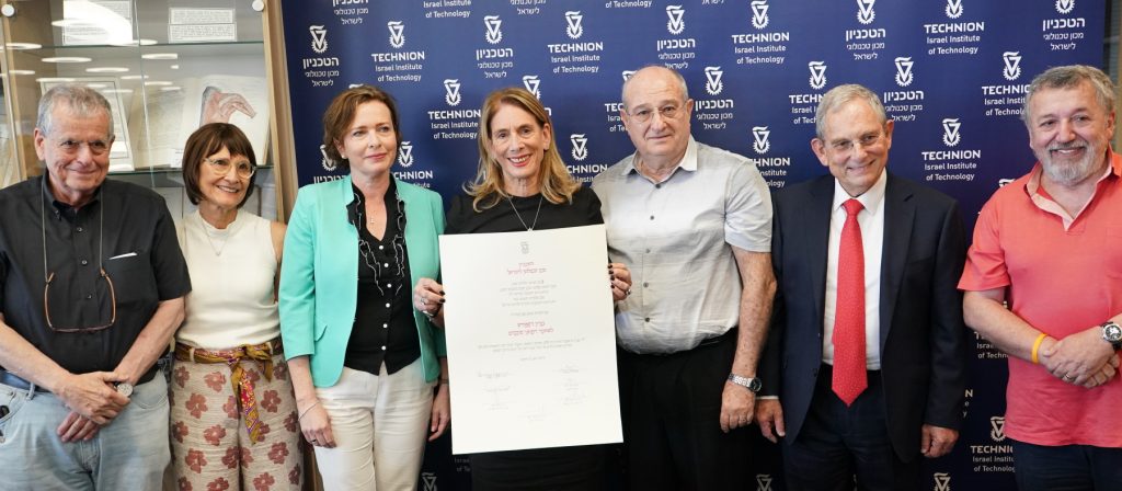 The Bruce and Ruth Rappaport Foundation makes a transformational gift ...