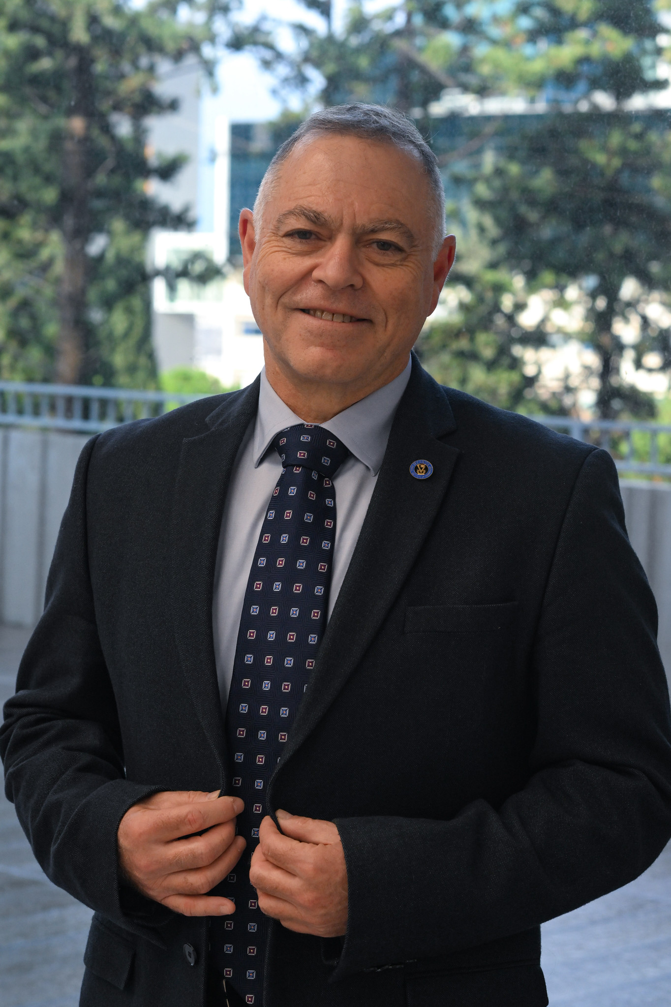 Dr. Rafi Aviram Appointed Executive Vice President and Director General ...