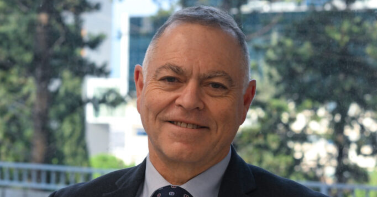 Dr. Rafi Aviram Appointed Technion Director General