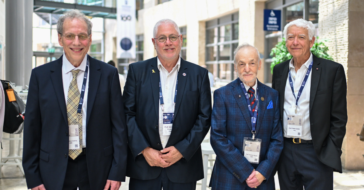 Technion Awards Harvey Prize for Cancer Epigenetics