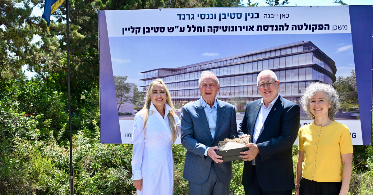 “I’ve donated to Israel for fifty years, and this is the most important ...